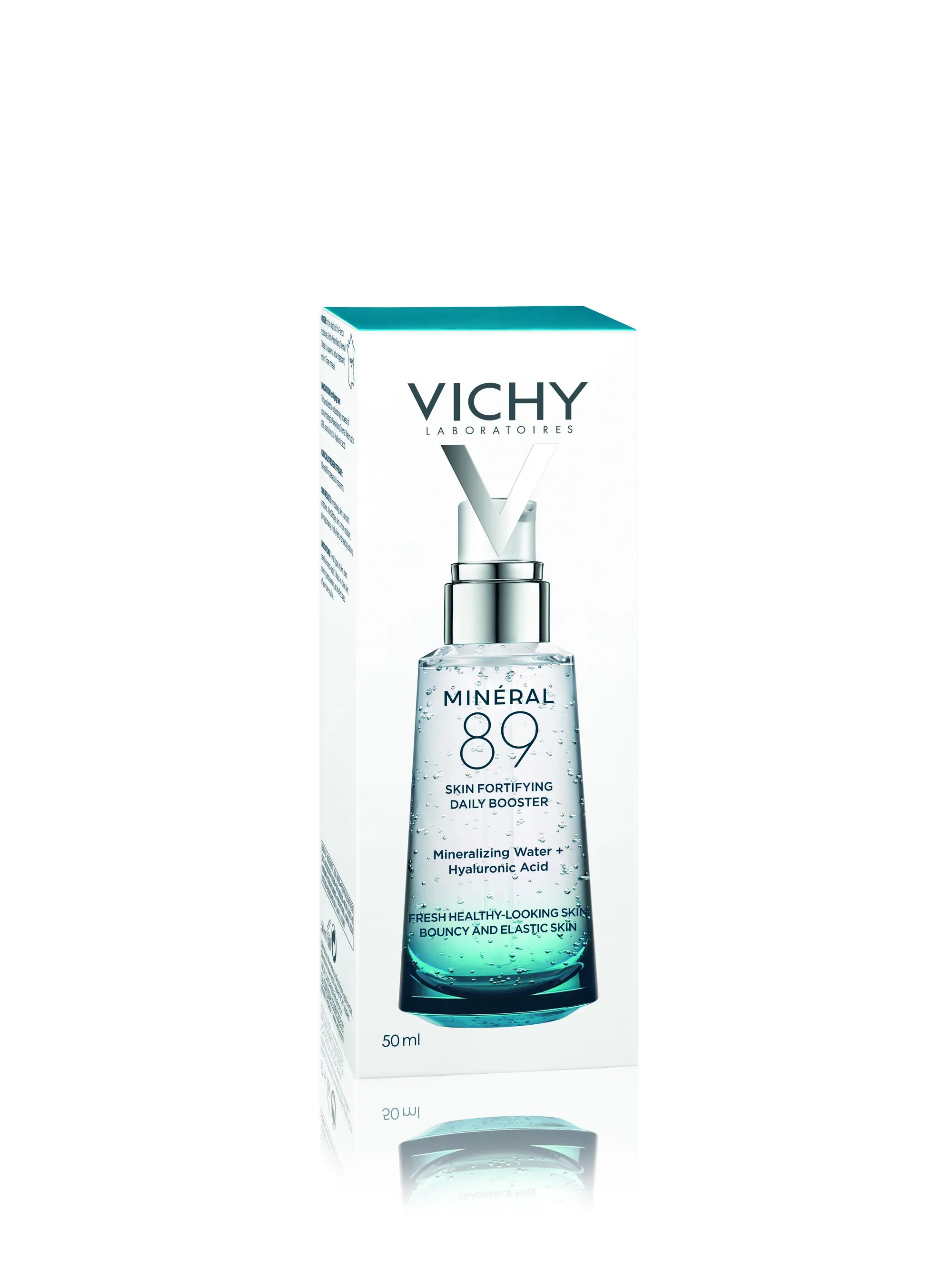 Vichy Minéral 89 Hyaluron-Booster 50ml | Alphega.cz